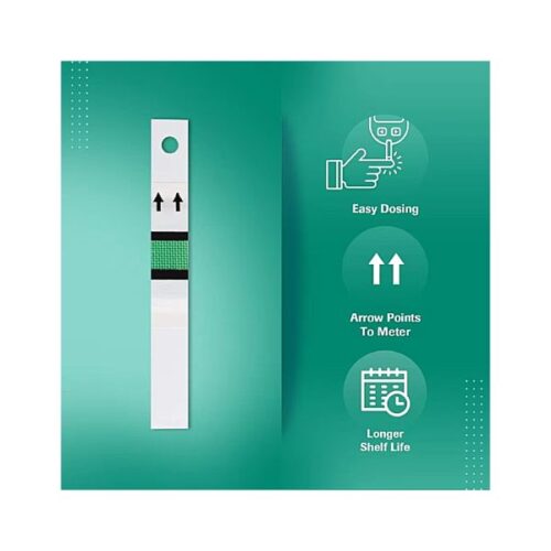 ACCU-CHEK ACTIVE TEST STRIPS 50's - WingsMed - Online Pharmacy ...