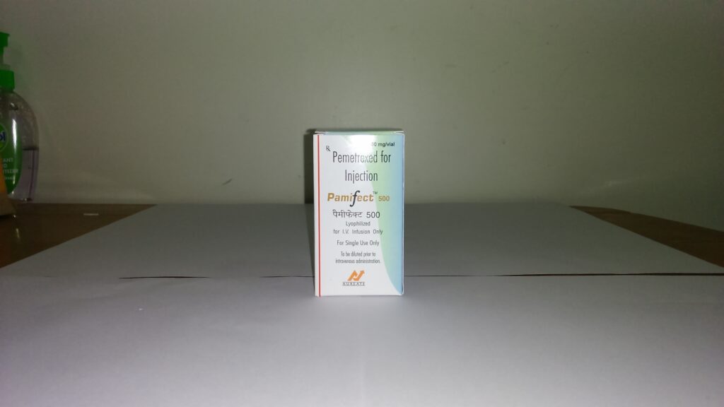 Pamifect 100mg Injection - WingsMed - Online Pharmacy - Exclusively for ...