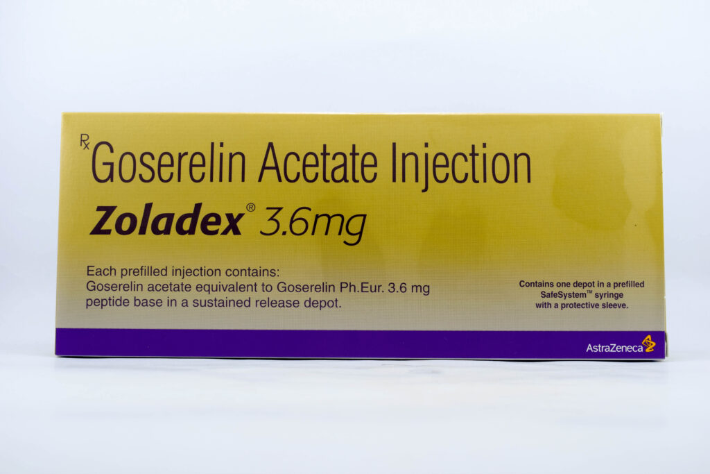 Zoladex 3.6mg Injection - WingsMed - Online Pharmacy - Exclusively for ...