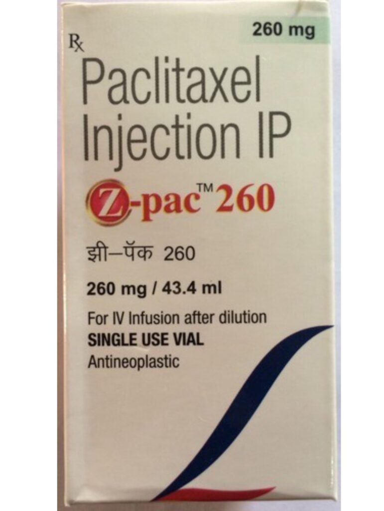 Zpac 260mg Injection - WingsMed - India’s Most Trusted Online Pharmacy ...