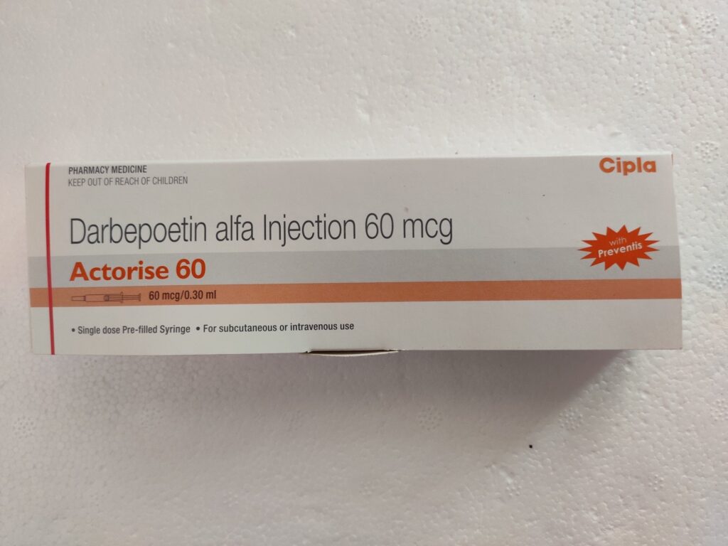 Actorise 60mcg Injection - WingsMed - Online Pharmacy - Exclusively for ...