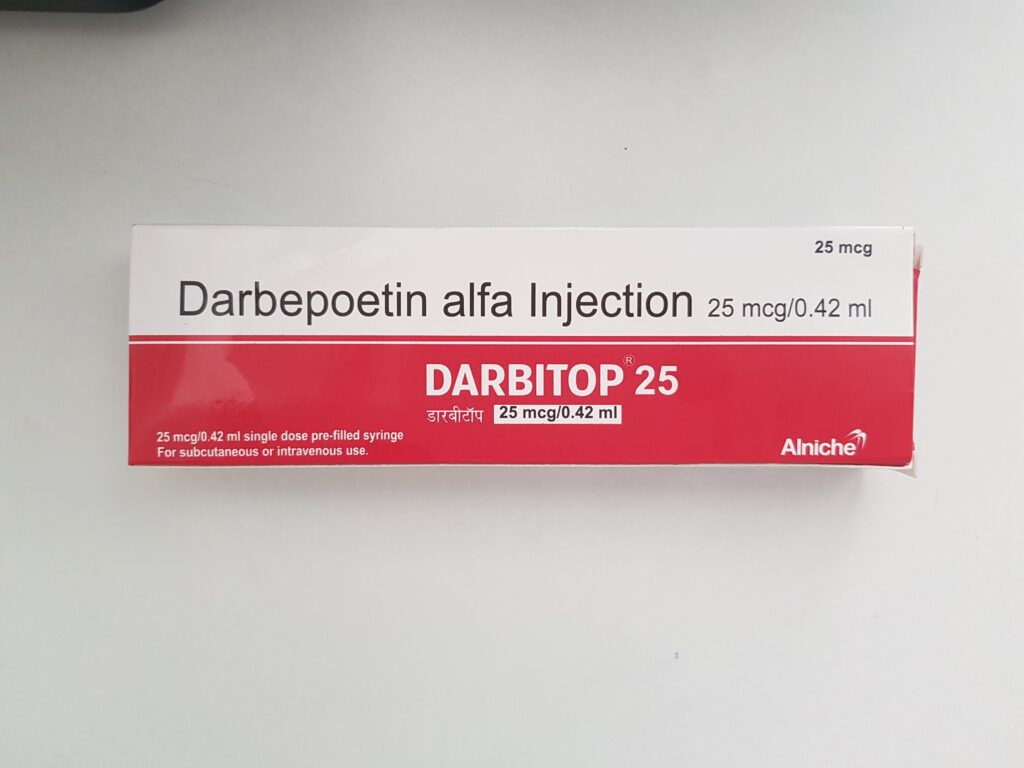 Darbitop 25mcg Injection - WingsMed - Online Pharmacy - Exclusively for ...
