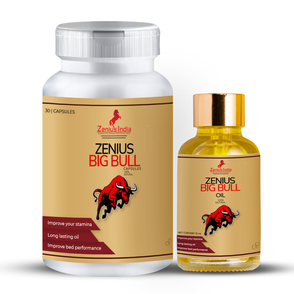 Zenius Big Bull Kit - WingsMed - Online Pharmacy - Exclusively for ...