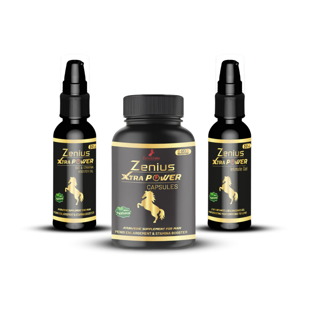 Zenius Xtra Power Kit - WingsMed - Online Pharmacy - Exclusively for ...