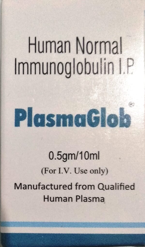 Plasmaglob 5gm Injection - WingsMed - India’s Most Trusted Online ...